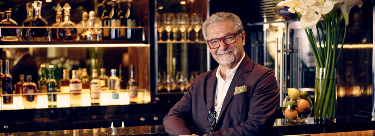 Adam D. Tihany | Seabourn