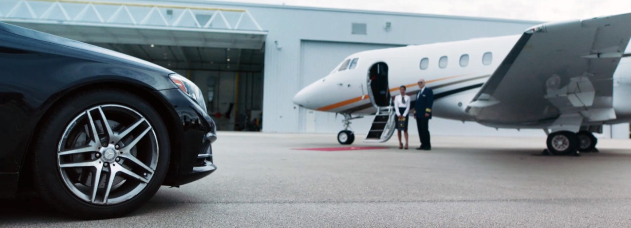 Seabourn Private Air