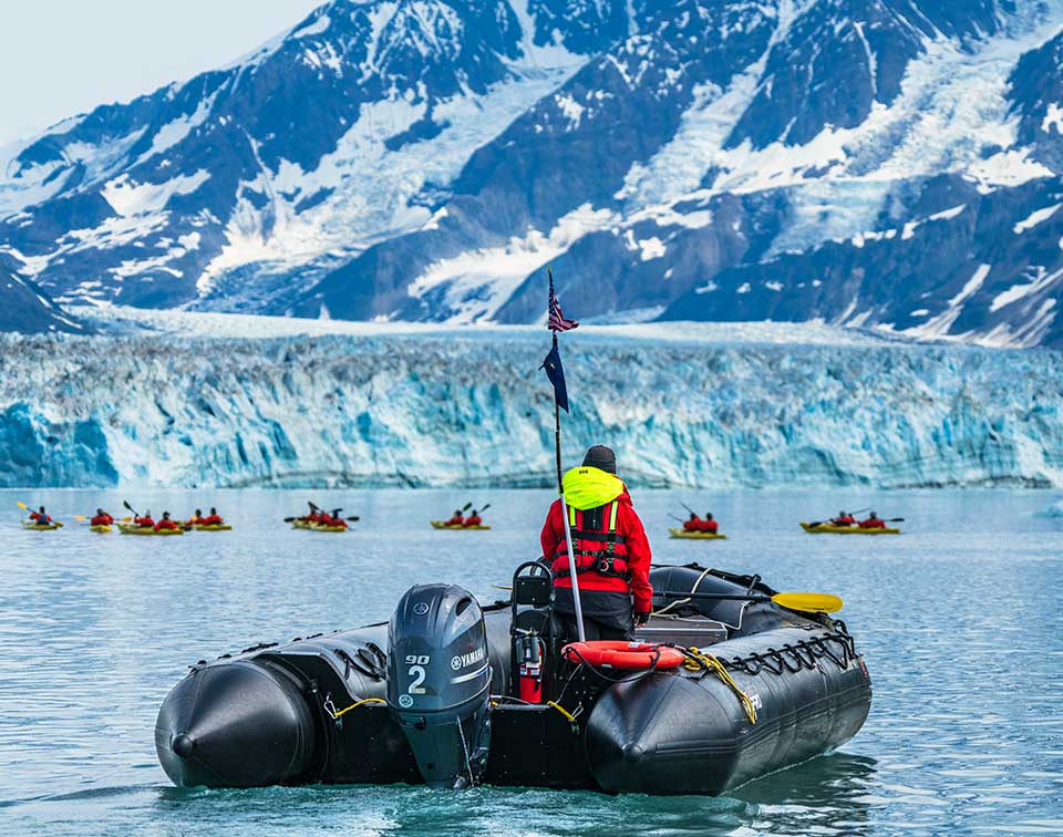 Alaska Luxury Cruises | Seabourn