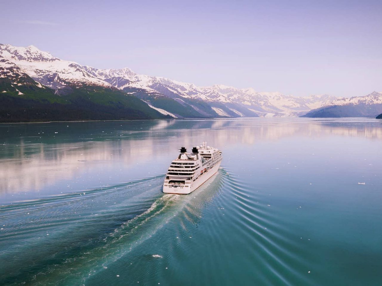 Cruises To College Fjord