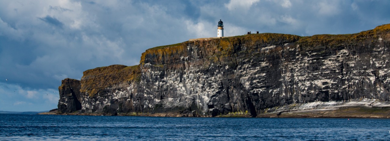 Copinsay Island, Scotland, UK