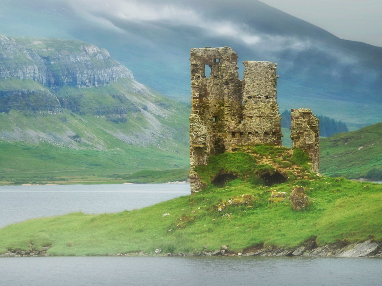 Cruises To Lochinver, Scotland, United Kingdom