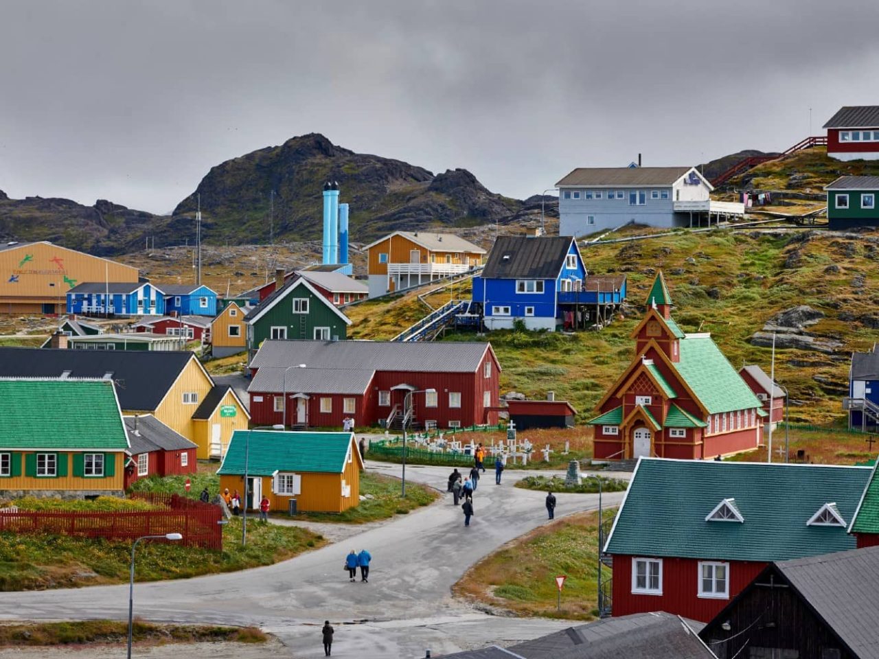 Cruises To Paamiut (Frederikshab), Greenland