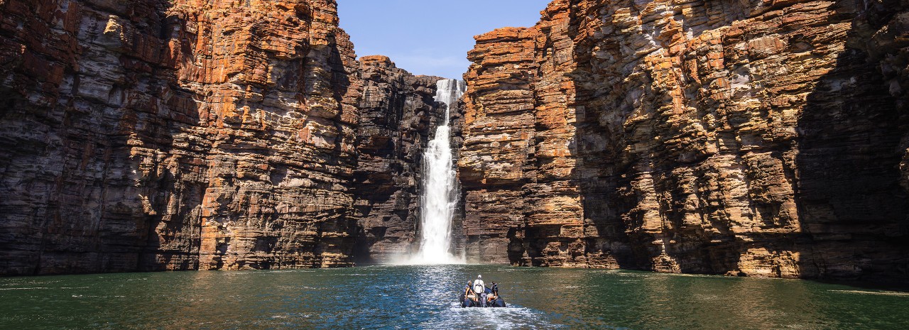 King River Western Australia King Edward River In The Kimberley's In