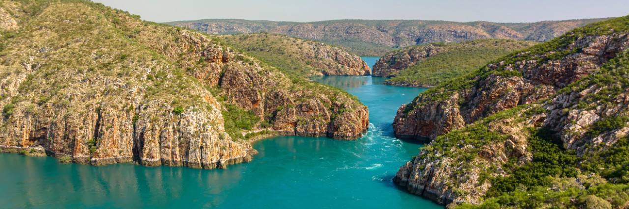 Cruises To Talbot Bay, Western Australia, Australia
