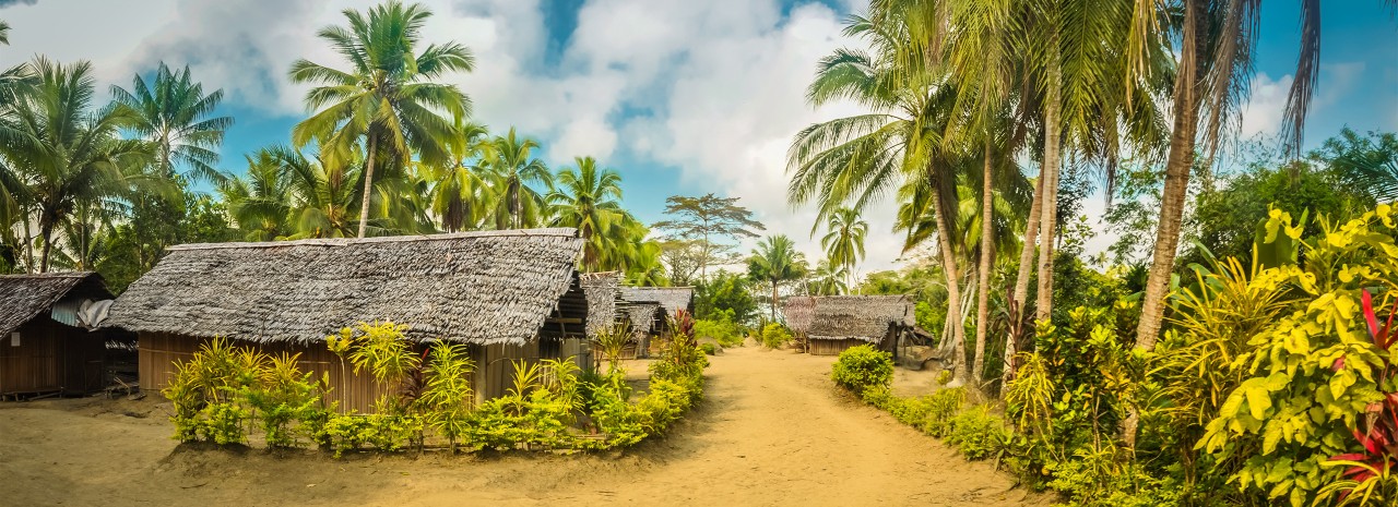Cruises To Woodlark Island, Papua New Guinea