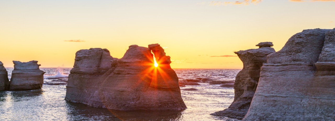 Havre-Saint-Pierre, Quebec, Canada