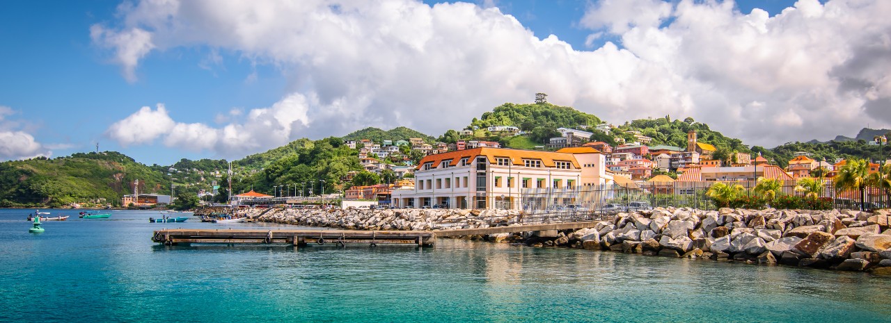 Grenada Island Drive Cruise Tour