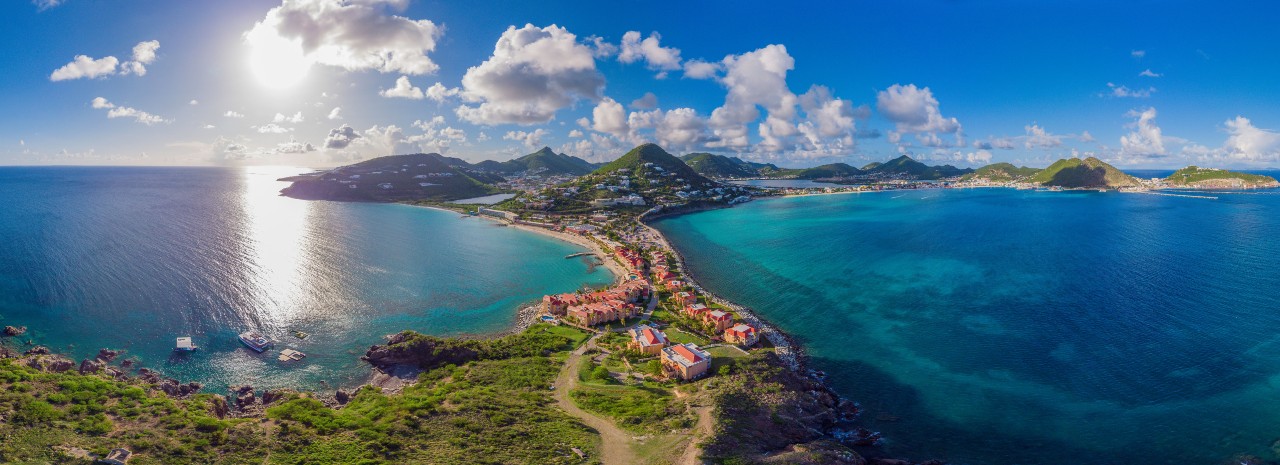 Cruises To Marigot, St. Martin