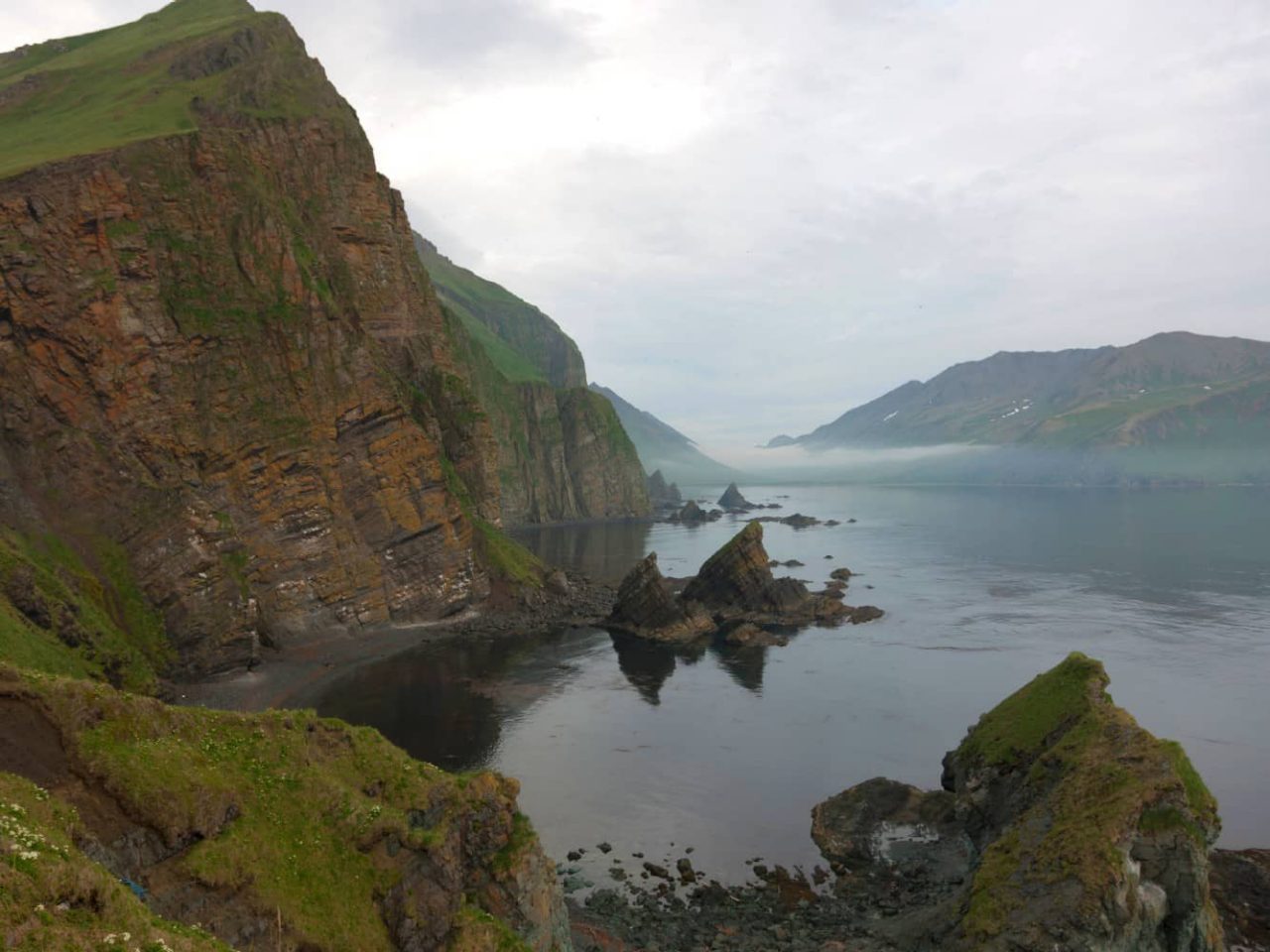 Kuril Islands & Far East