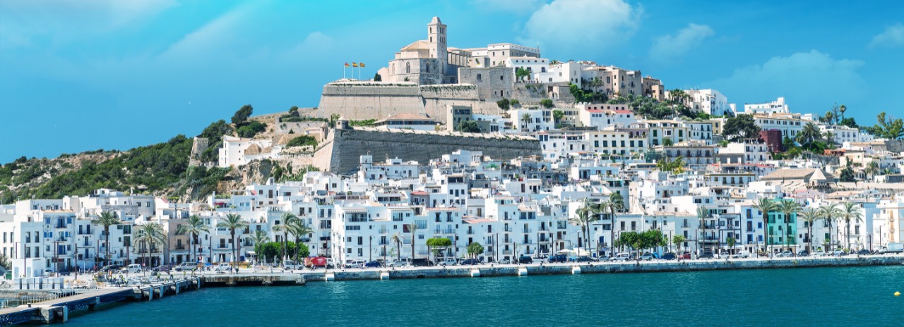 Cruises To Ibiza, Spain