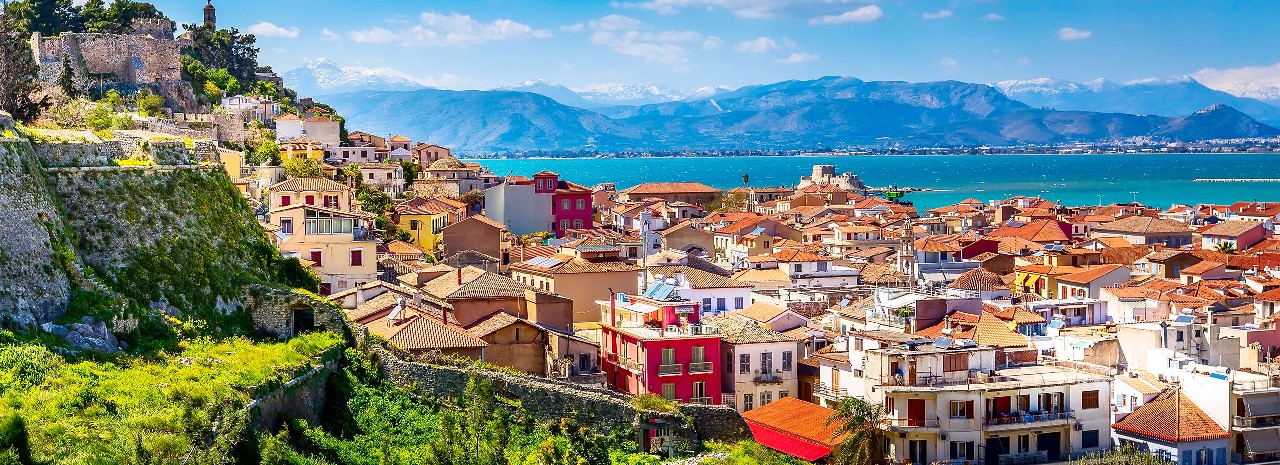 Cruises To Nafplion, Greece