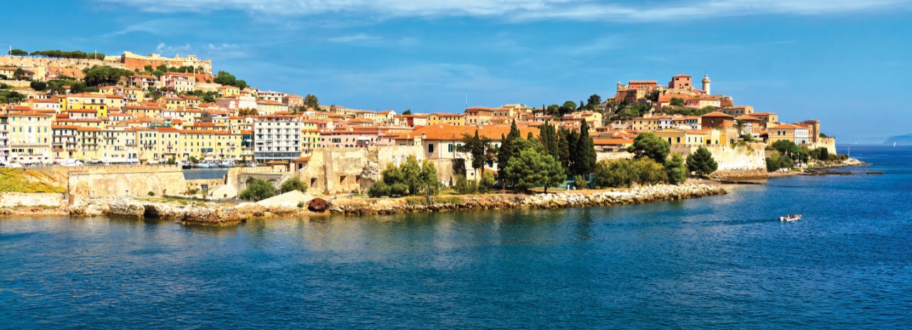 Cruises To Portoferraio (Elba), Italy