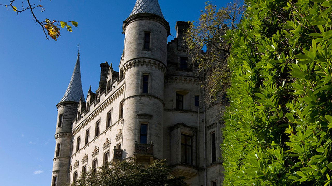 Dunrobin Castle Cruise Tour