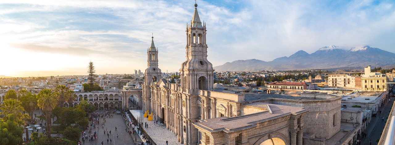 Cruises To Matarani, Peru