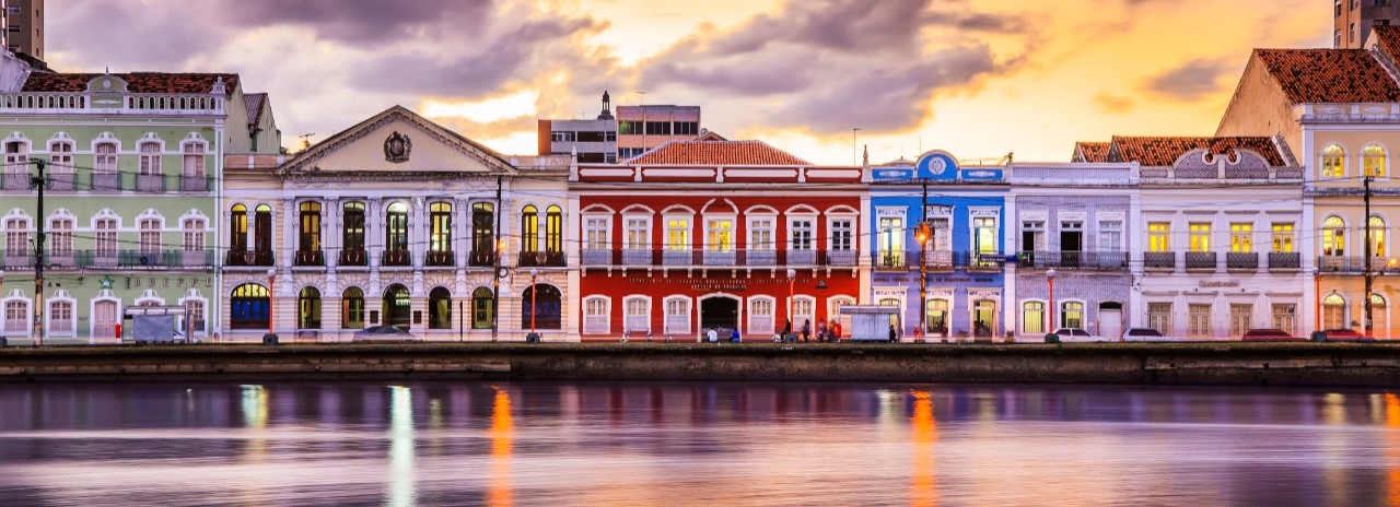 Cruises To Recife, Brazil