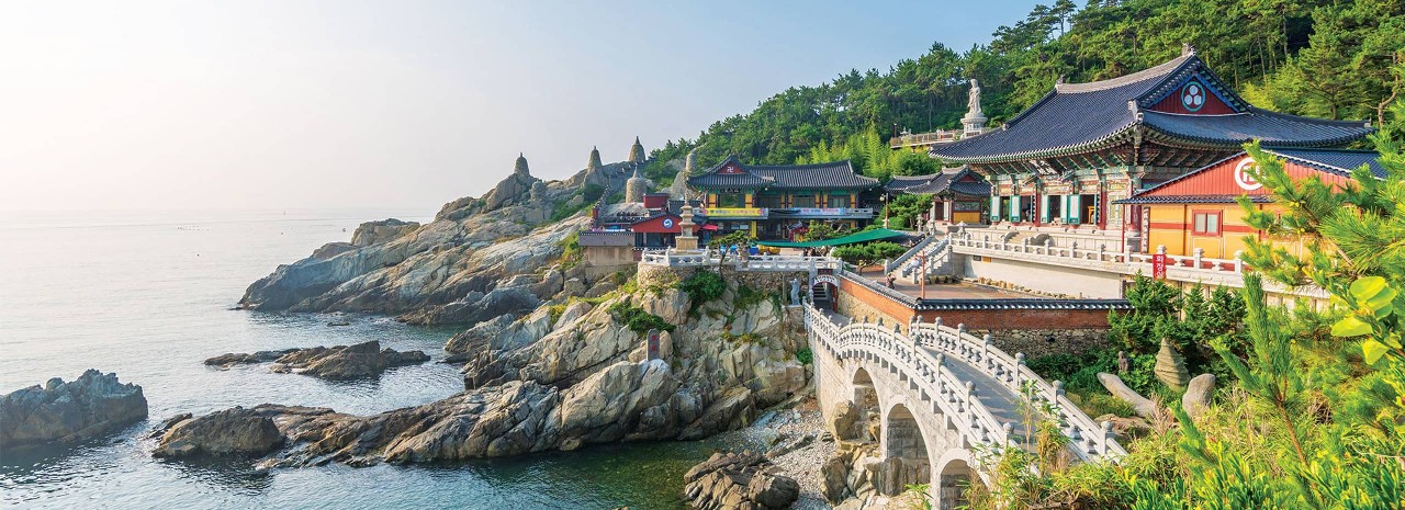 Cruises To Busan (Pusan), South Korea