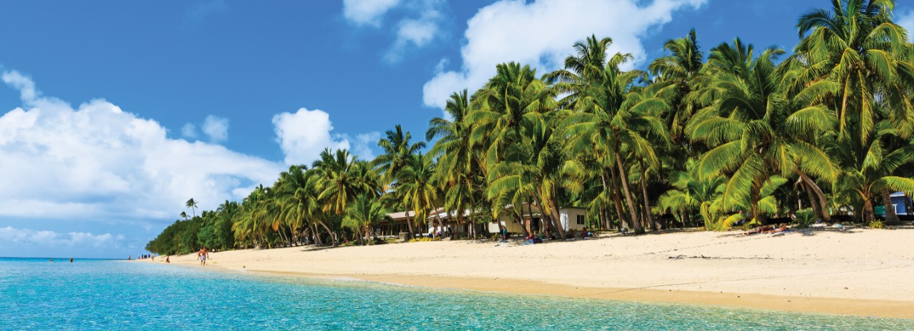 Cruises To Dravuni Island, Fiji