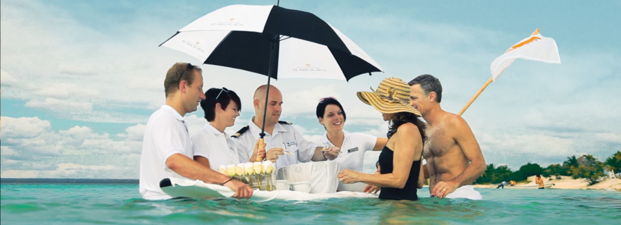 Luxury Cruise Service