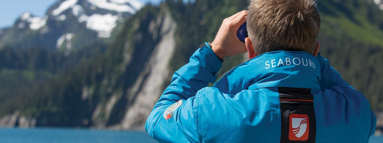 Alaska Luxury Cruises | Seabourn