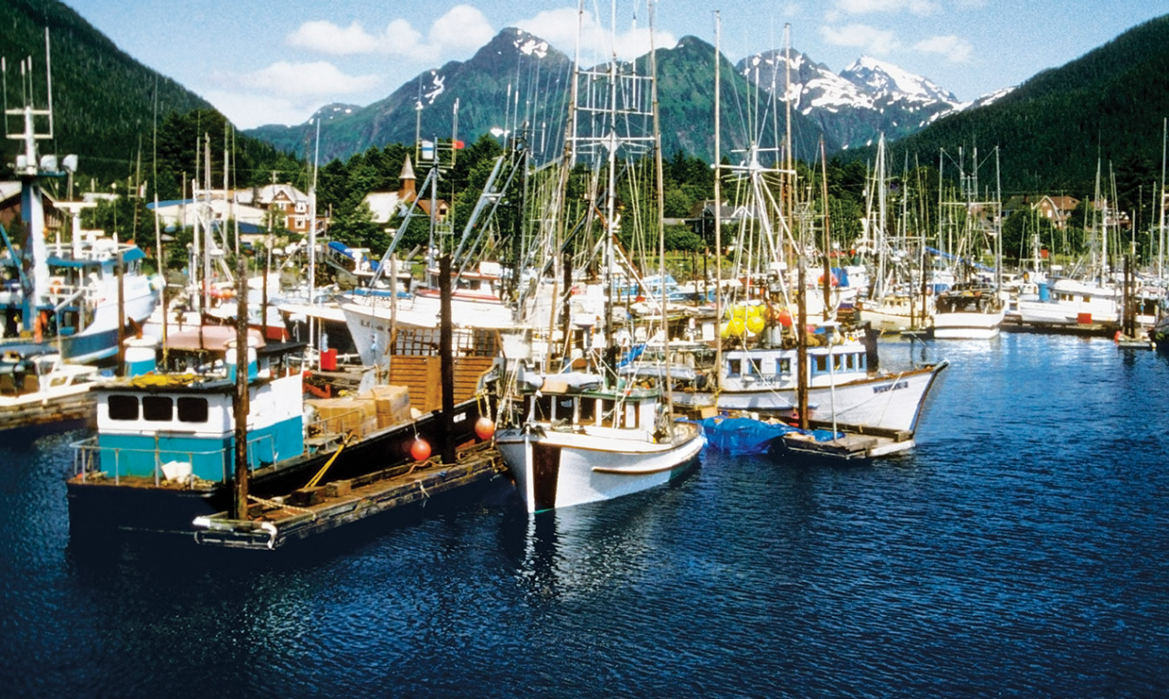 All About Sitka: Russian & Tlingit Heritage Discovery Cruise Tour