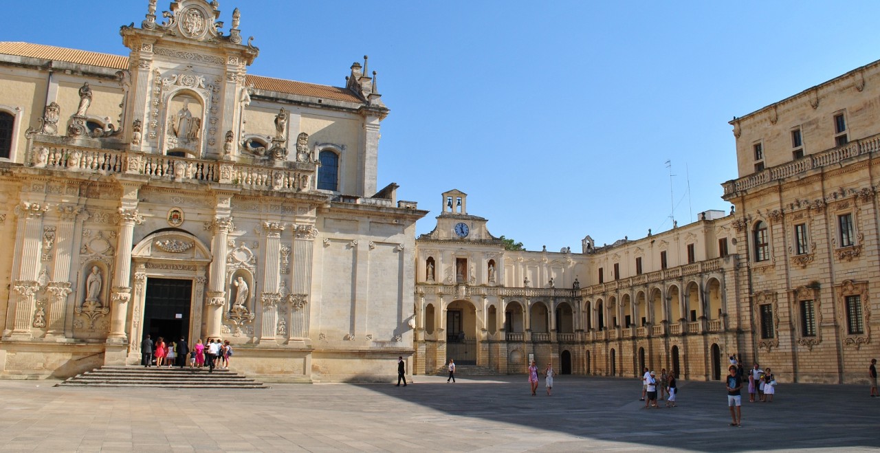 Highlights of Lecce Cruise Tour