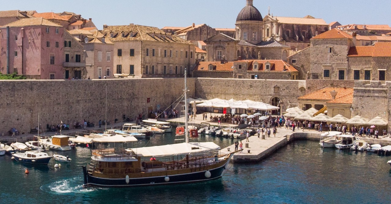 St Jacob Beach Escape by Boat Cruise Tour