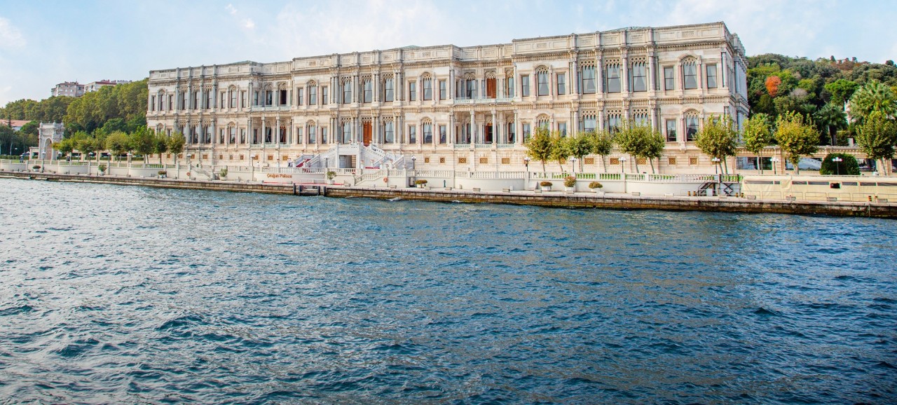 Dolmabahce Palace & Tea at Ciragan Palace: A Small-Group Experience ...