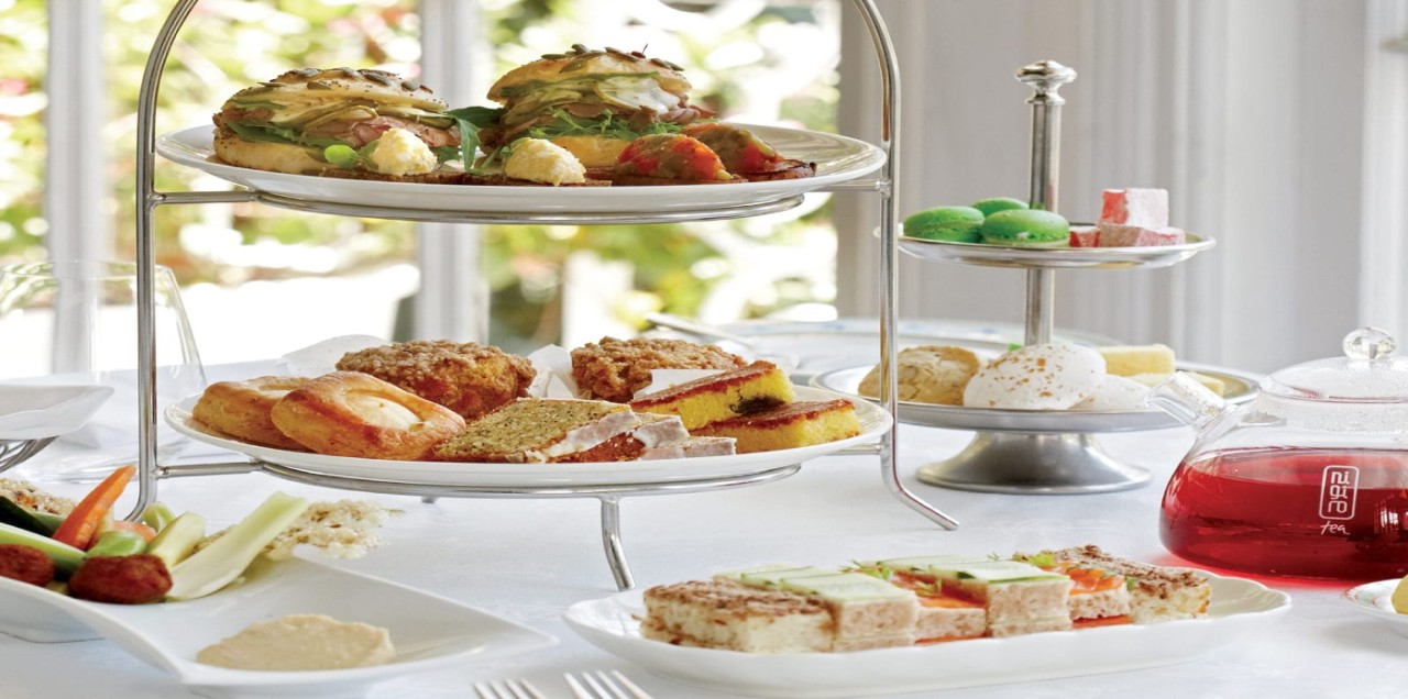 High Tea at Mount Nelson Hotel Cruise Tour